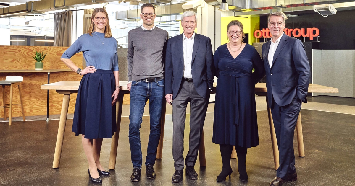 Otto Group: The Next Generation at the Otto Group